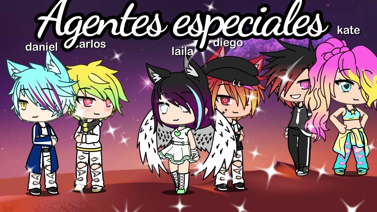 Agentes especiales~capitulo5 - YouTube