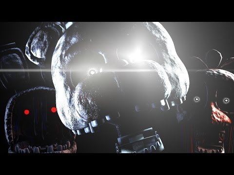 [SFM/FNAF/TJOC] - Animation Cycles -