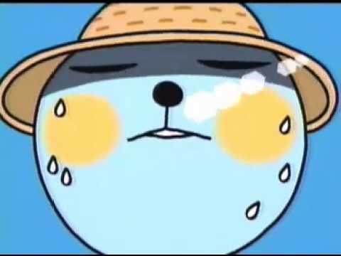 【TV】CM Qoo セミ採り編 - YouTube