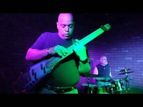 Sly Geralds and The Funk This Trio Playing Herbie Hancock's Cantaloupe Island