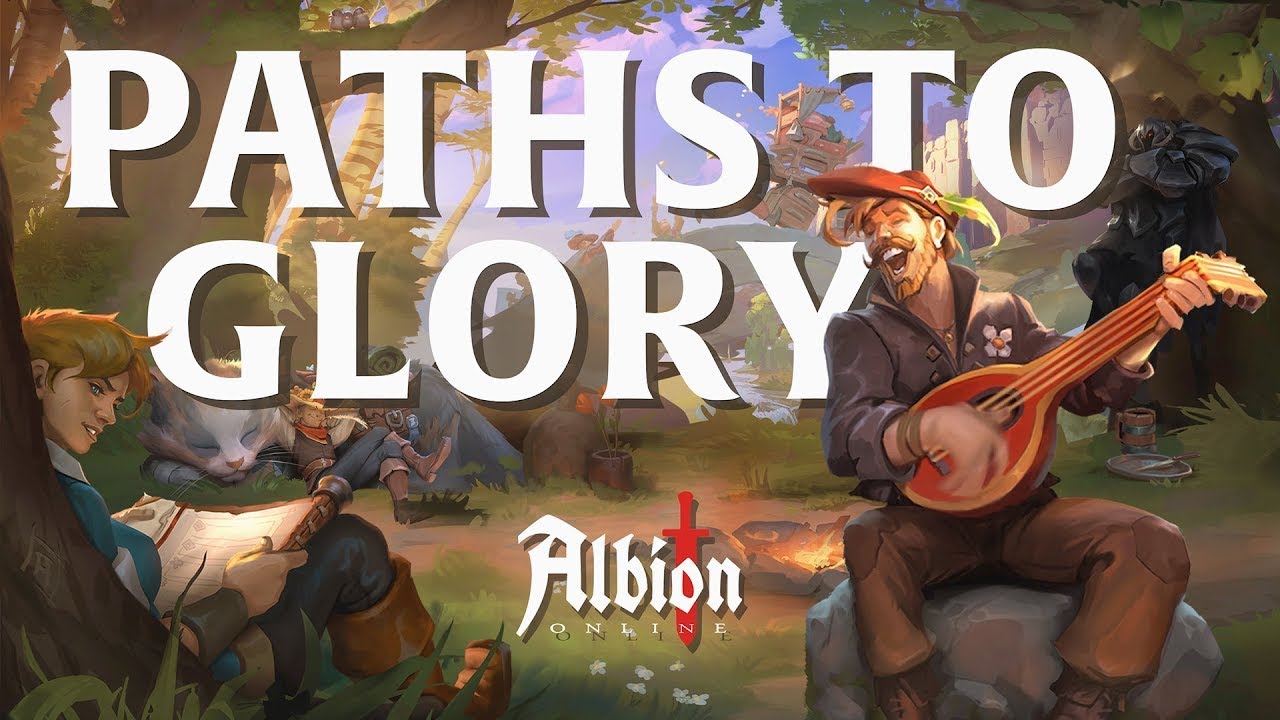 Nueva actualización de albion, path to glory viene bien god 🤑🤑🤑 - YouTube