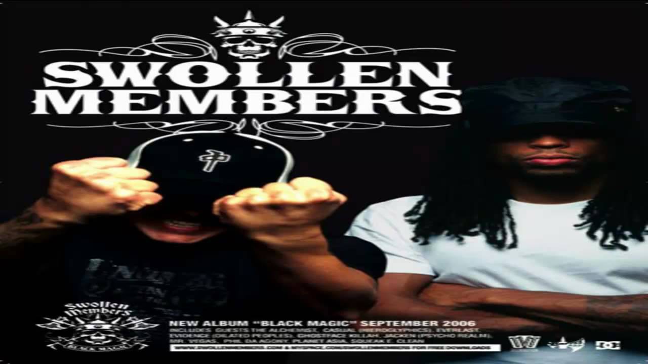 Swollen Members - Heavy thinkers - YouTube
