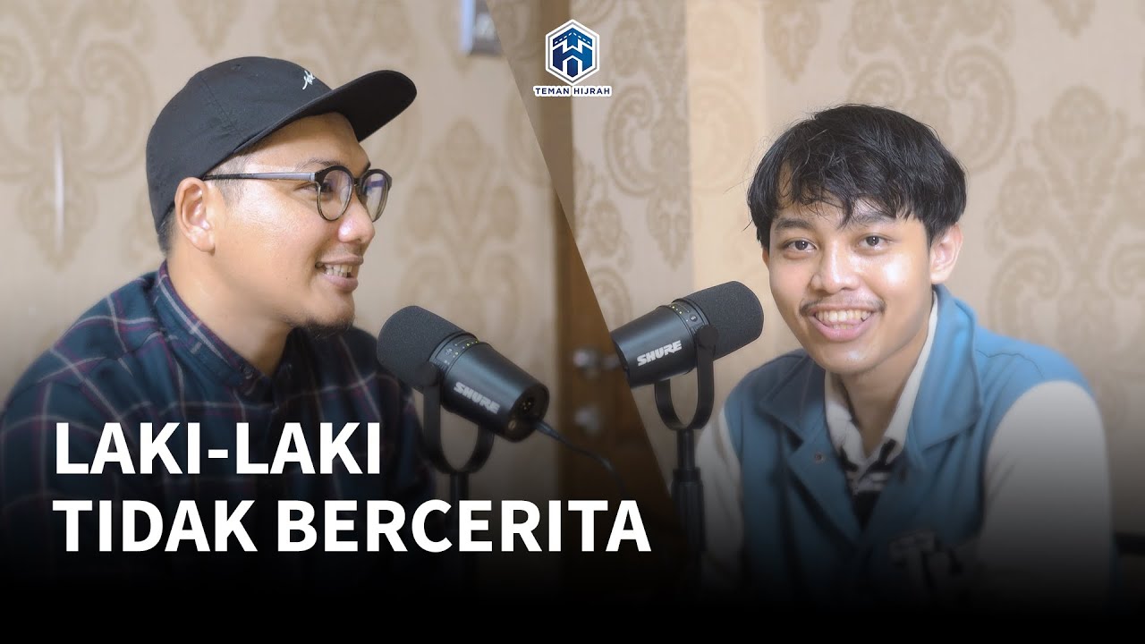 Laki - Laki Tidak Bercerita | Kang Rensu & Syahrul - YouTube