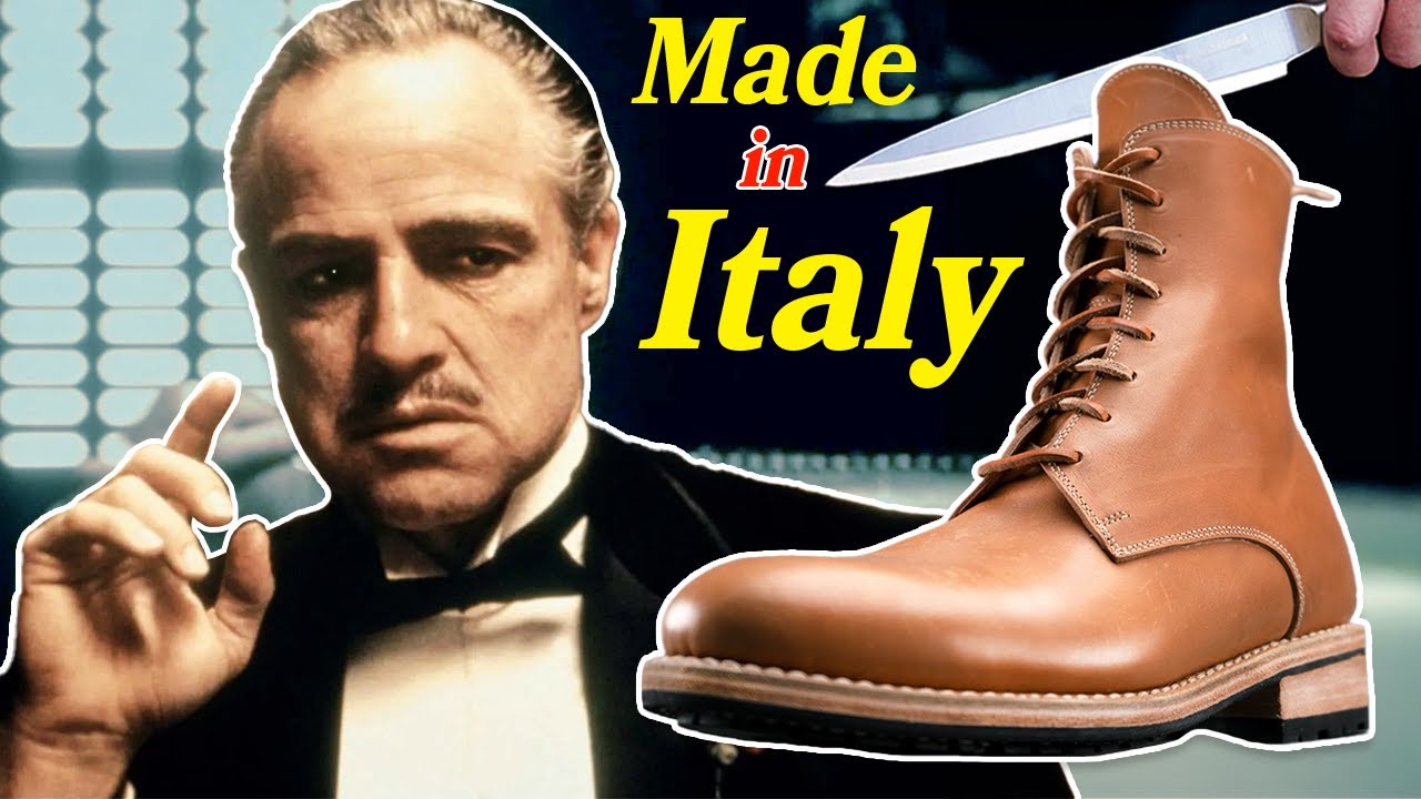 $1,350 Italian boots made like 1918 worth it? - Guidi - YouTube