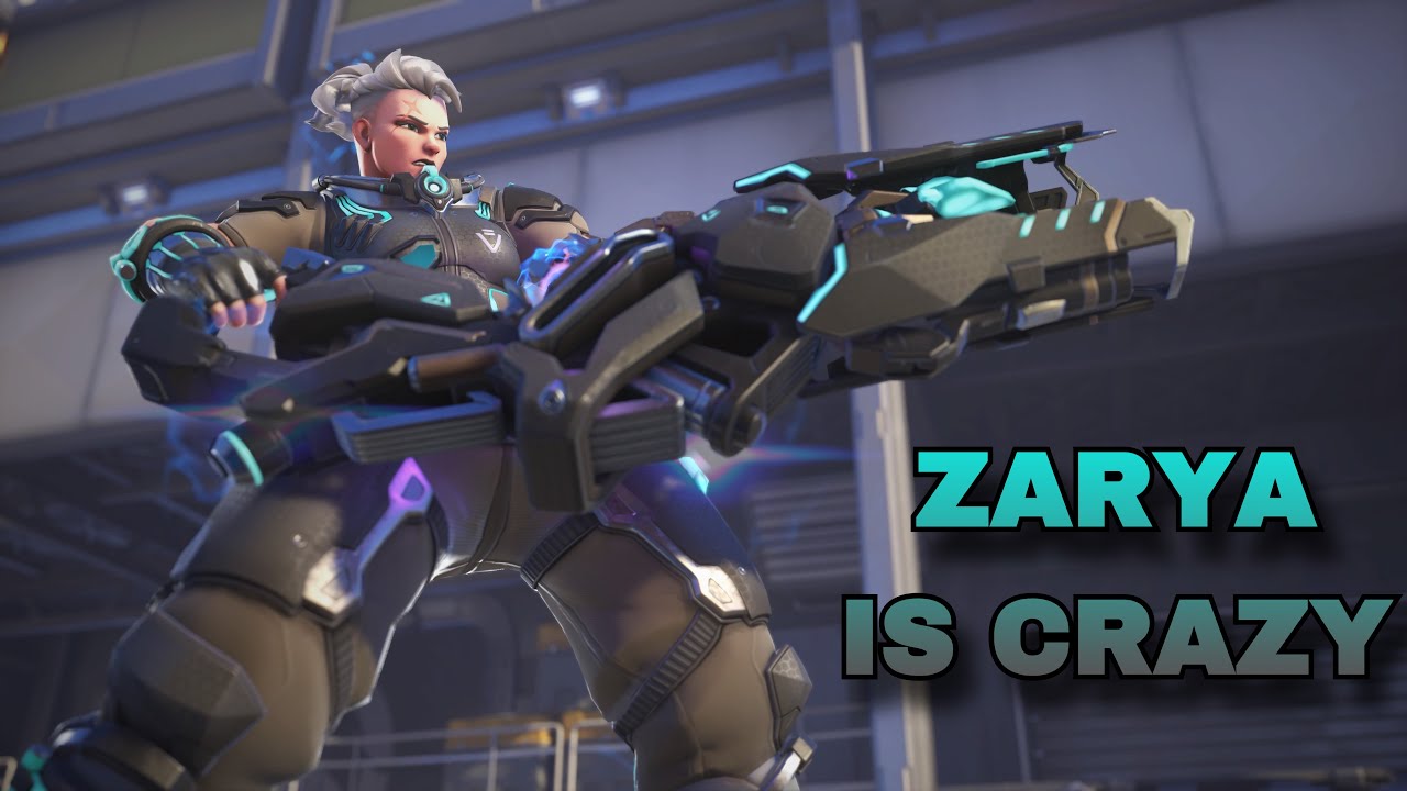 ZARYA IS CRAZY!! | ZARYA GAMEPLAY | ONE OF THE BEST TANKS IN GAME ...