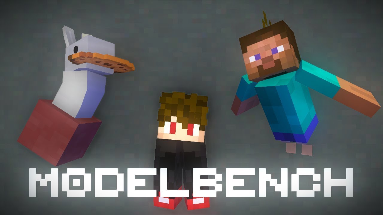Comment utiliser ModelBench - Assemblage de Moumou - YouTube