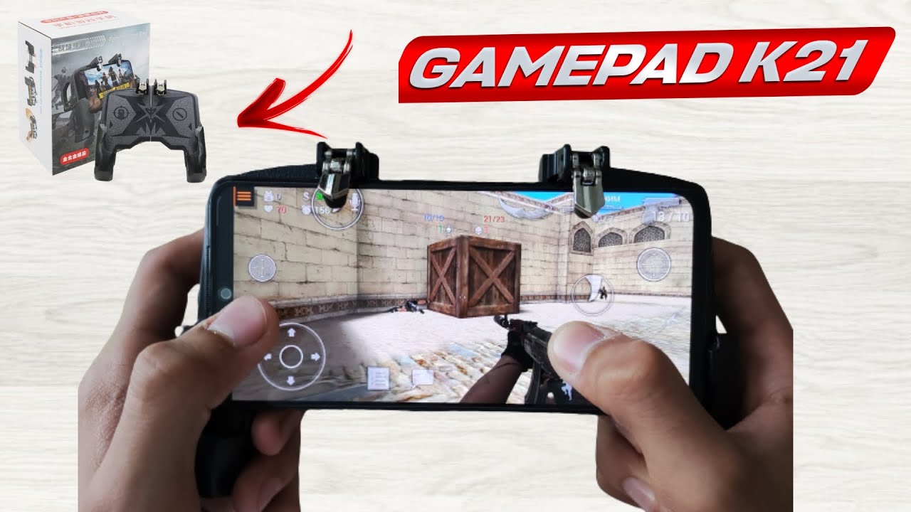 PLAYING SPECIAL FORCES GROUP 2 WITH GAMEPAD K21 😲🤩 | SFG2 GAMEPLAY ...