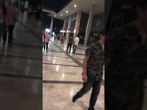 Mersinde muhteşem ses mersin marina ilker