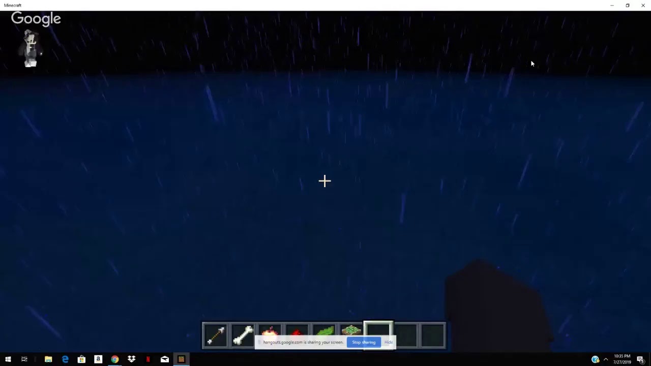 Minecraft with Zoey - YouTube