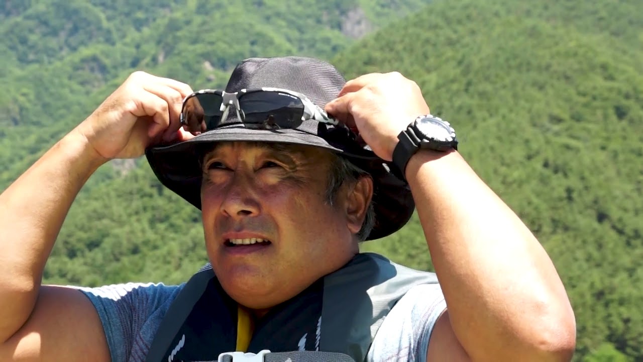 CAVE HAT 356 NEO - YouTube