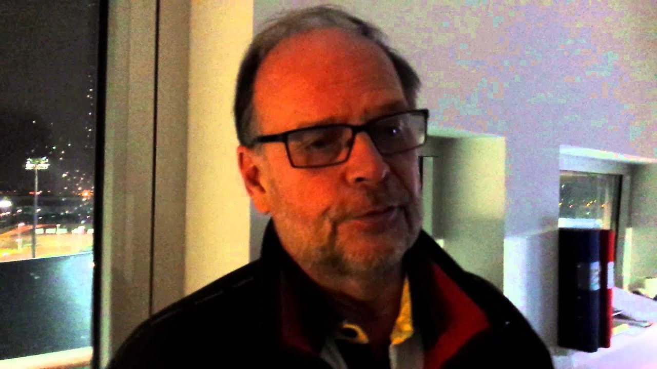 Anders Bergkvist om Scarlet Gold - YouTube
