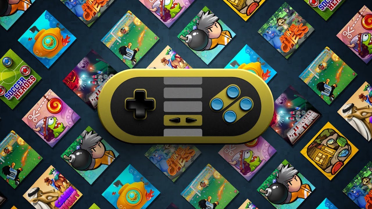 Zgames - An Ultimate Gaming Experience - YouTube