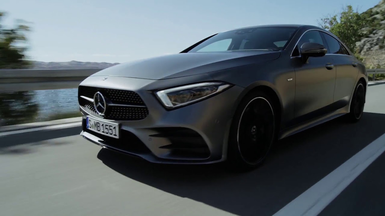 The new CLS Debut │30秒版1080P HD - YouTube