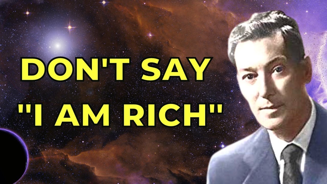 How to Manifest FAST: Talk to Yourself the RIGHT Way - YouTube