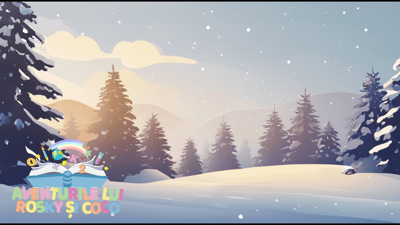 Rosky si Coco - Oh, Christmas Tree 🎄🎄🎄 Cantece Craciun | Colinde ...
