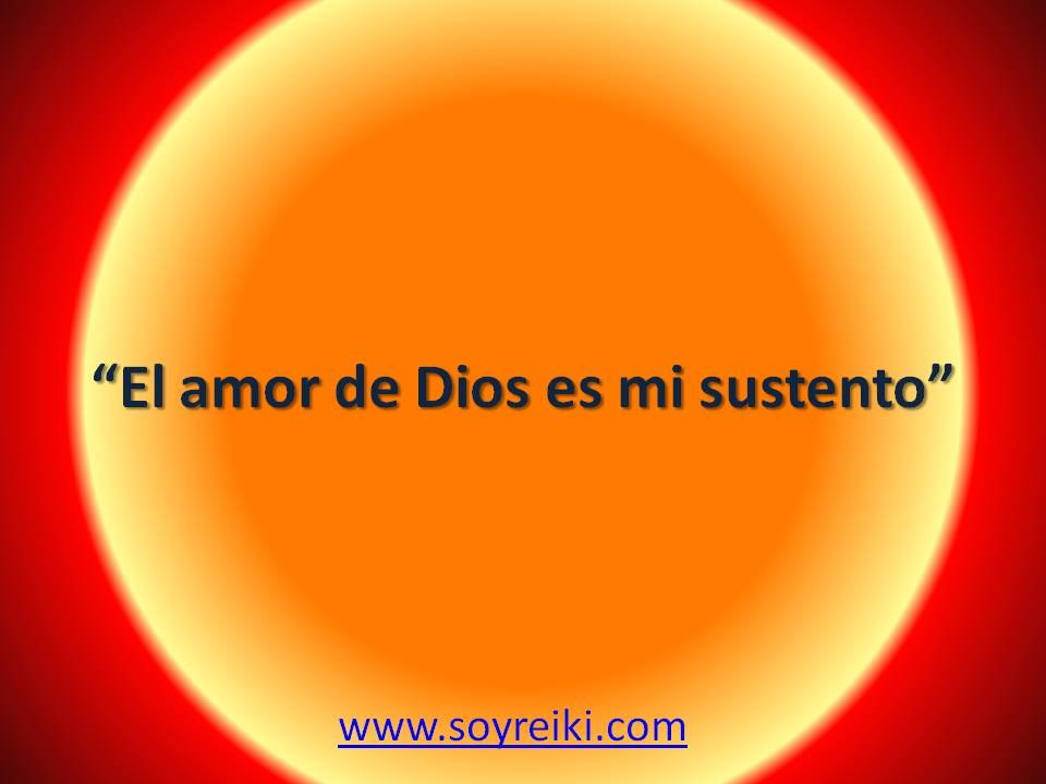 El amor de Dios es mi sustento - YouTube