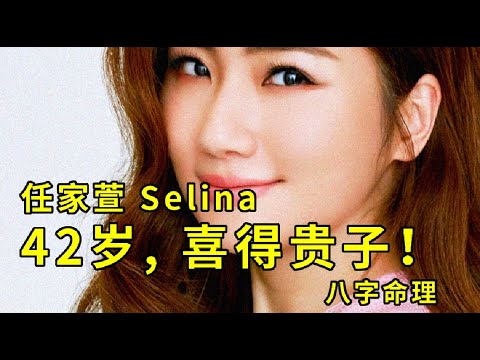 任家萱 Selina：42 岁，喜得贵子！| 力总说八字命理 - YouTube