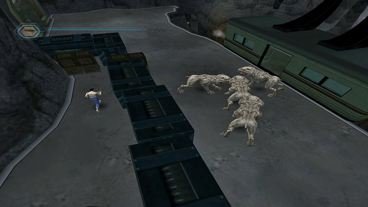 Hulk (2003 Video Game) Walkthrough # 17 - YouTube