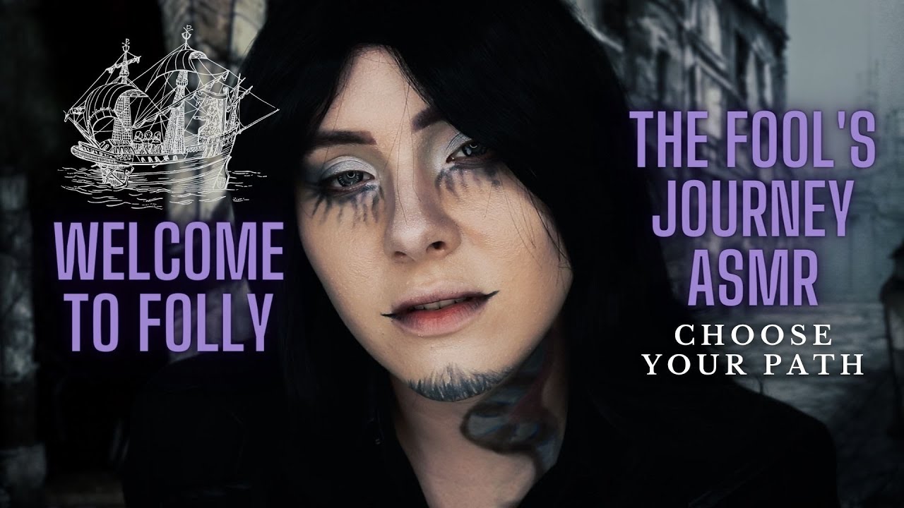 Welcome to Folly ASMR | The Fool's Journey | Interactive ASMR - YouTube