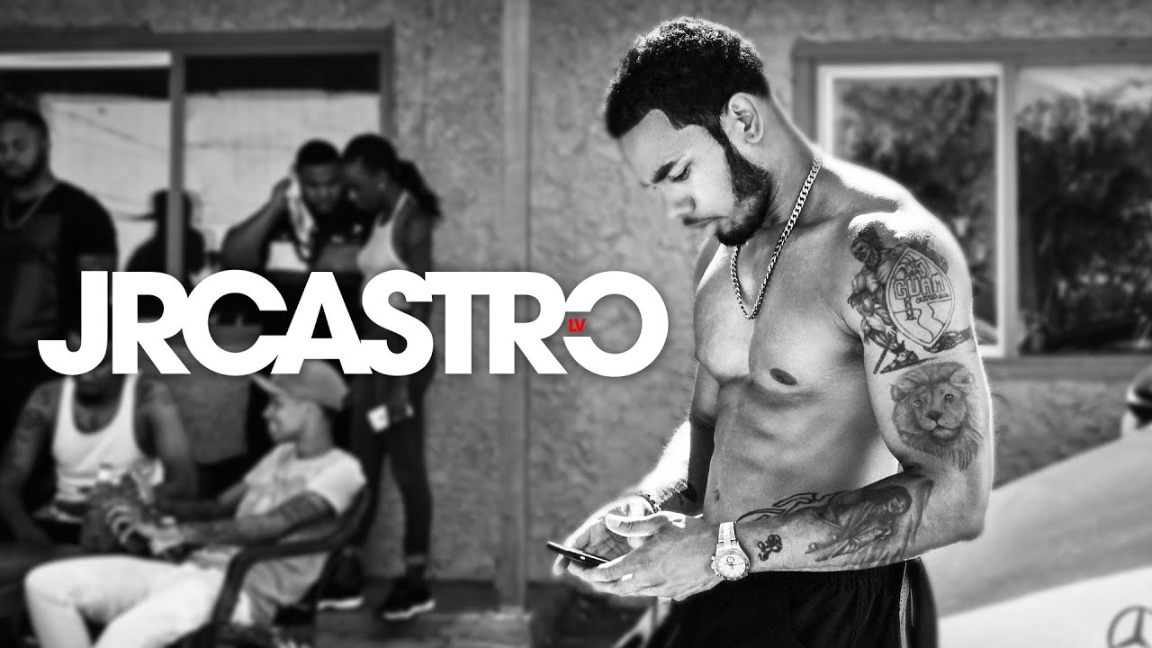 JR Castro in the T-Mobile Sky Lounge - YouTube