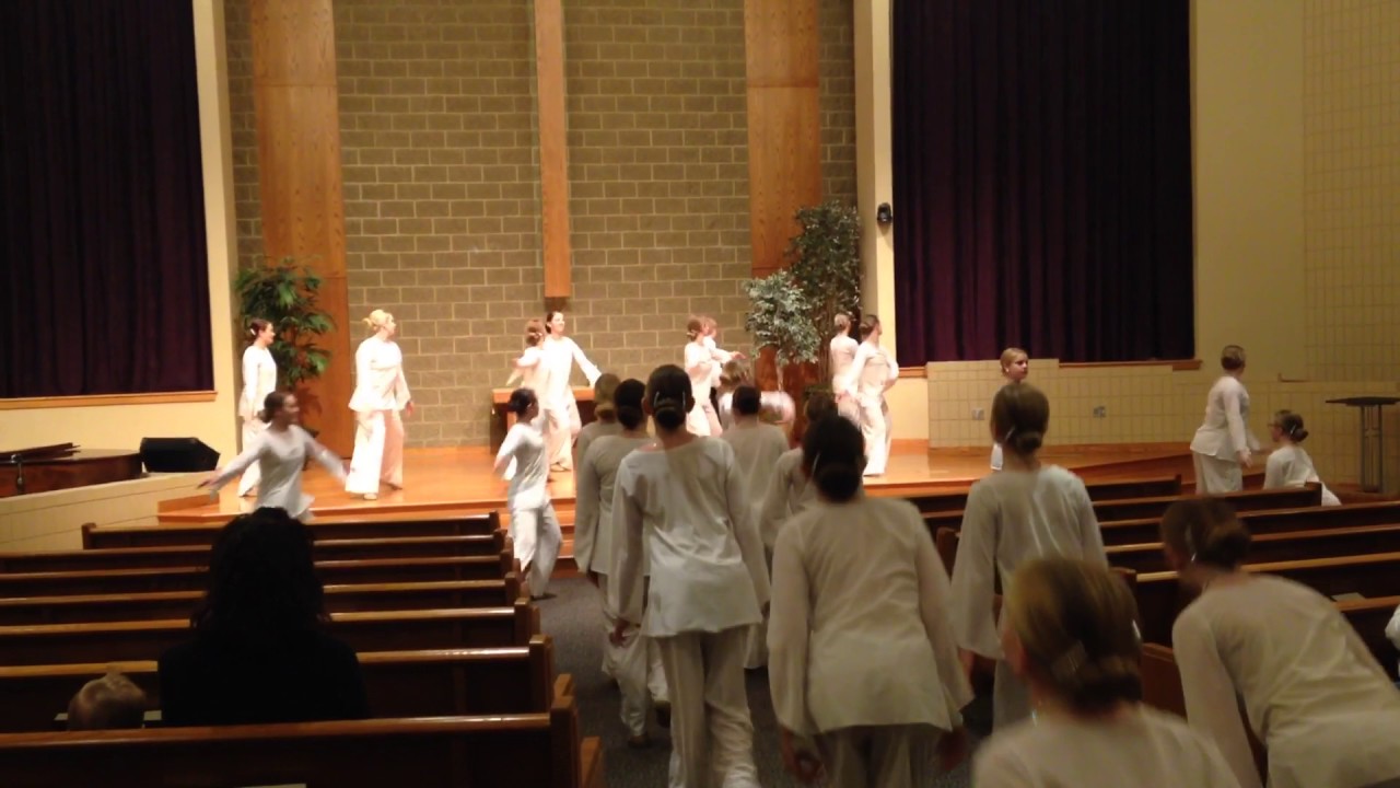 2016 Church Dance - YouTube