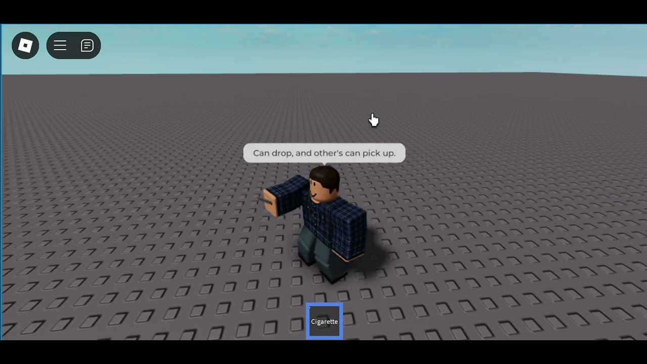 Roblox Smoking System | Culley's Productions | Roblox - YouTube