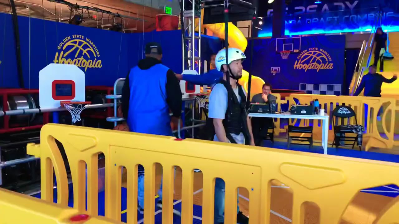 Hooptopia!! In SAN FRANCISCO - YouTube