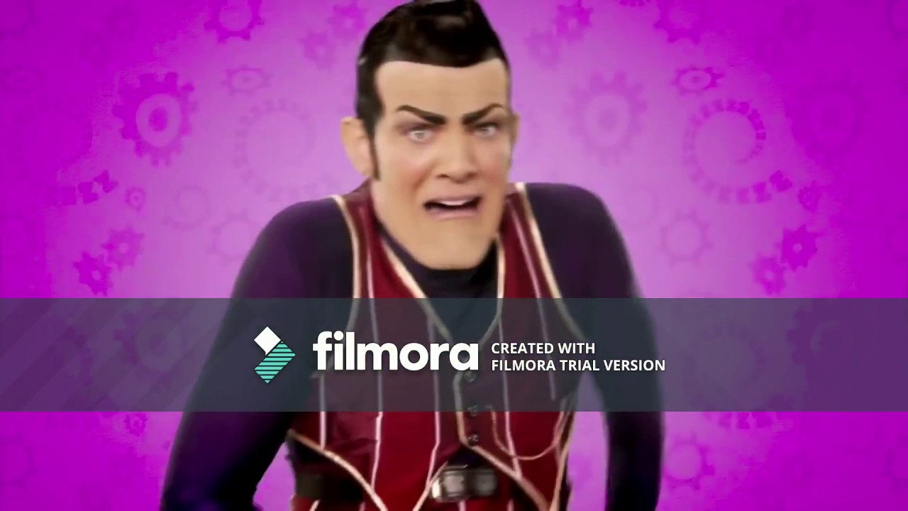 Robbie Rotten Tell Us To Don't Watch The Scene Of Crosswalk The Musical ...