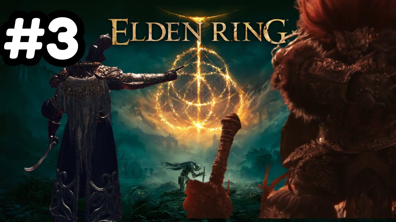 How I Defeated Radahn in Journey 2! - YouTube