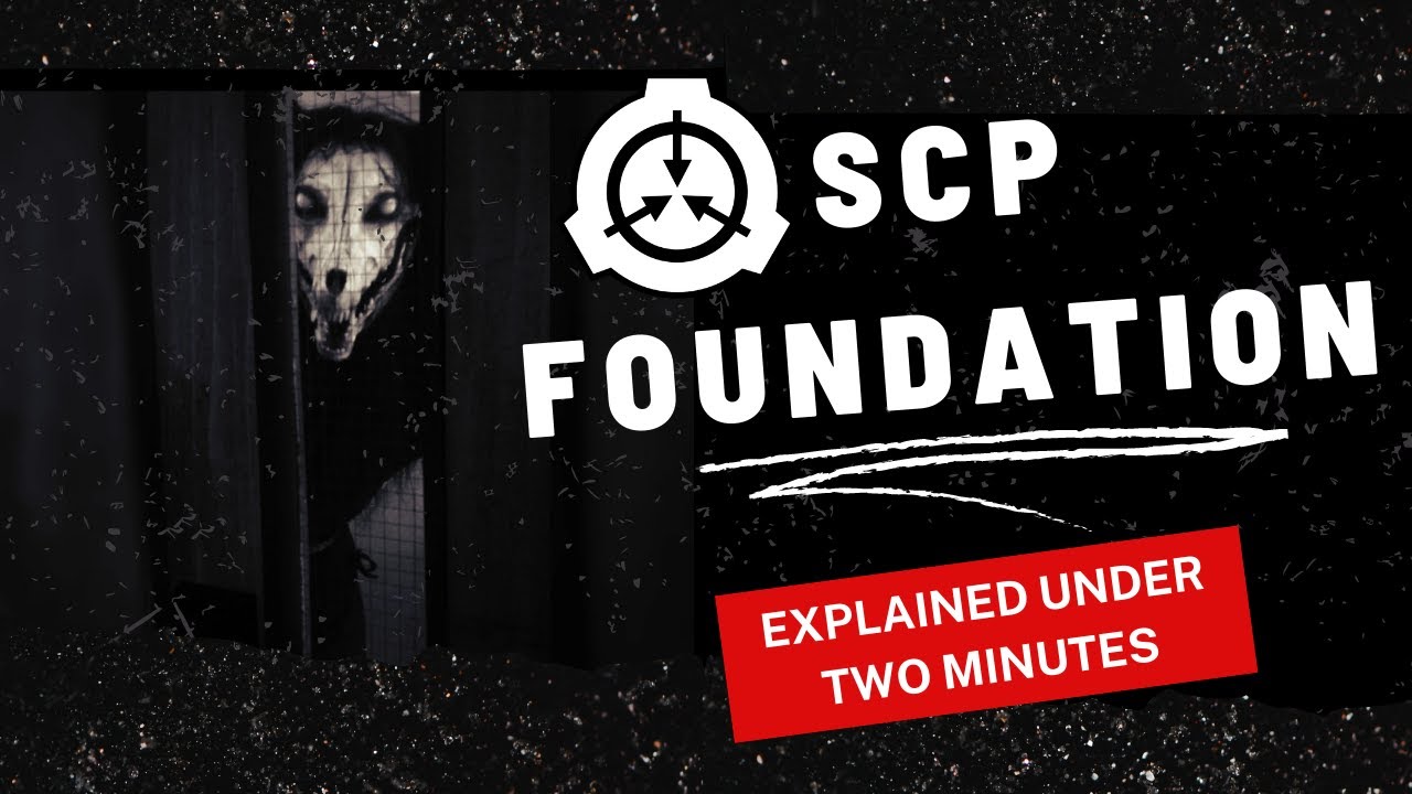 What is SCP? Explained under 2 minutes. - YouTube