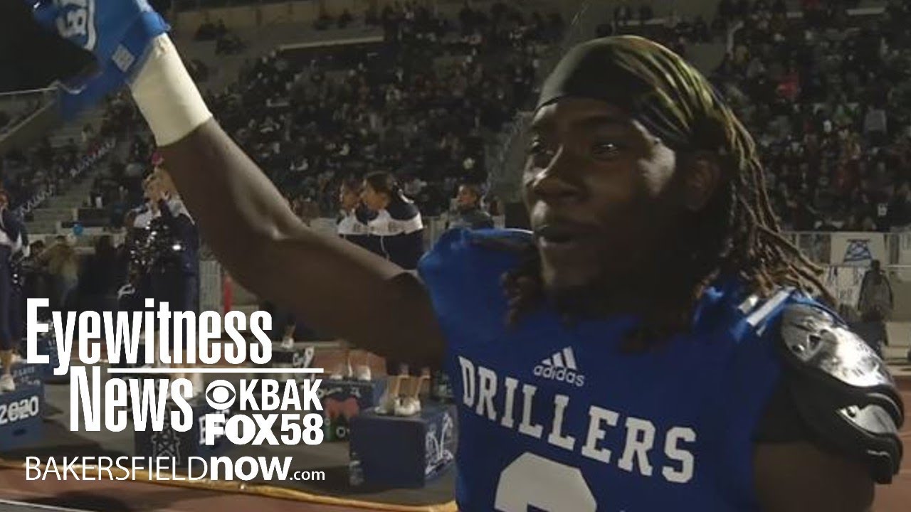 BHS grad and UCLA alum Carl Jones, Jr. speaks on being an NFL prospect ...