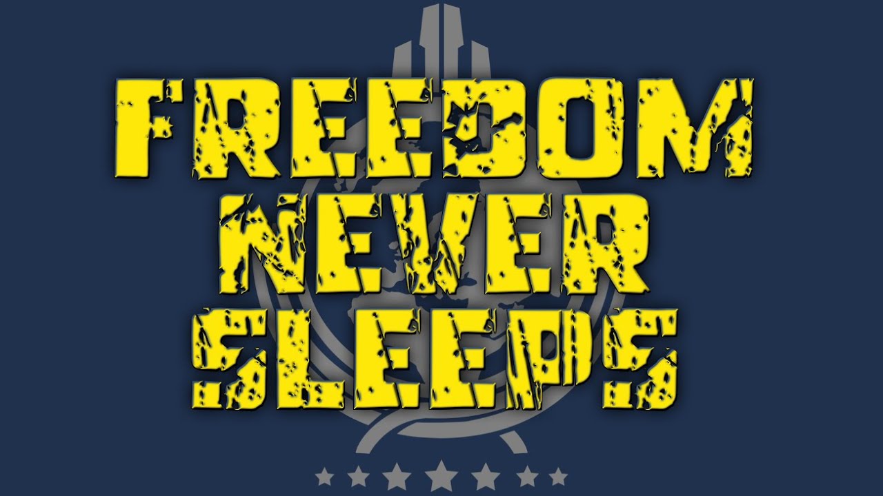 Freedom Never Sleeps | Helldivers 2 - YouTube