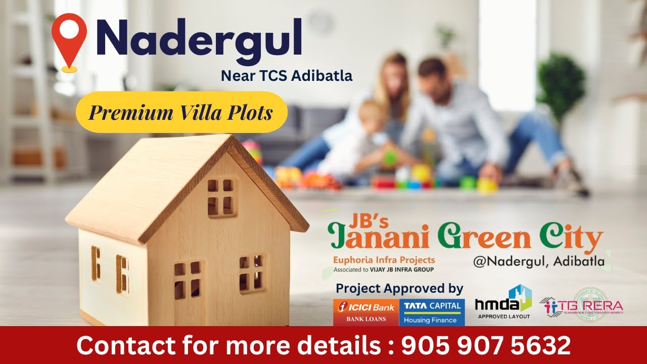 Nadergul Open Plots | Nadergul Plots, Nadergul HMDA Plots | HMDA ...