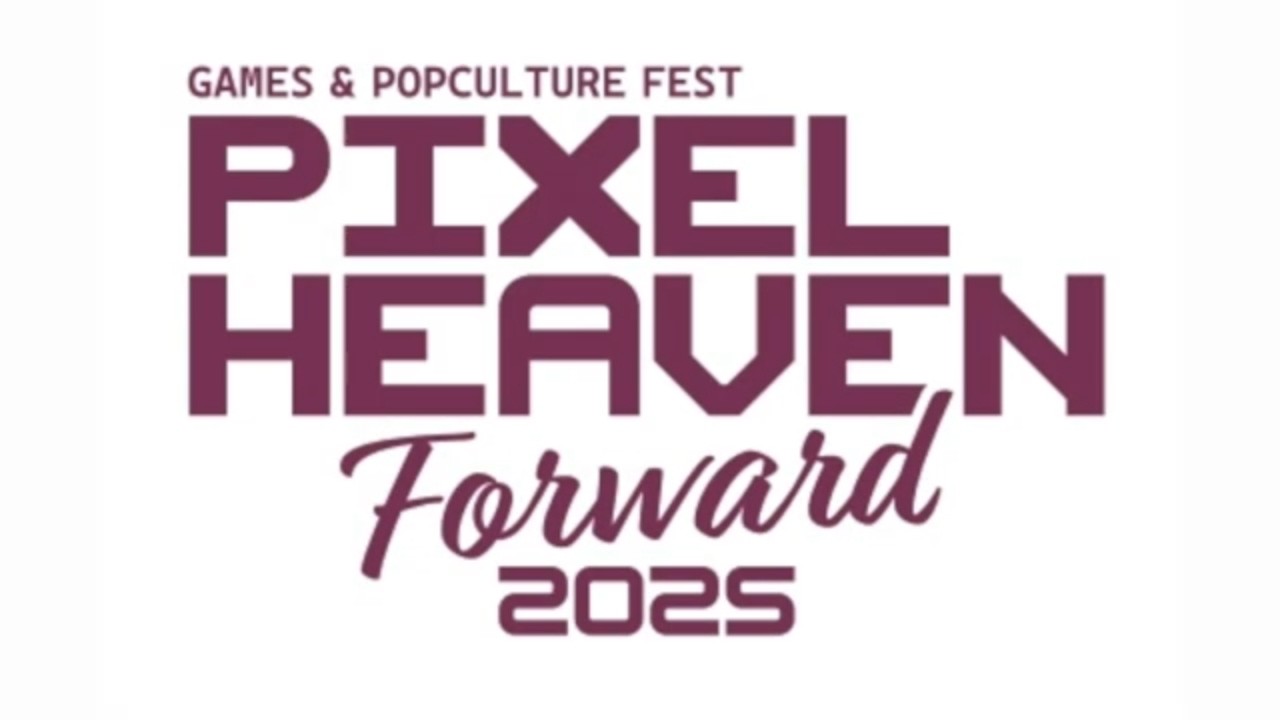 Pixel Heaven Forward - YouTube