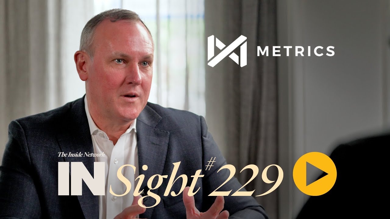 INSight #229 with Andrew Lockhart from Metrics Credit Partners - YouTube