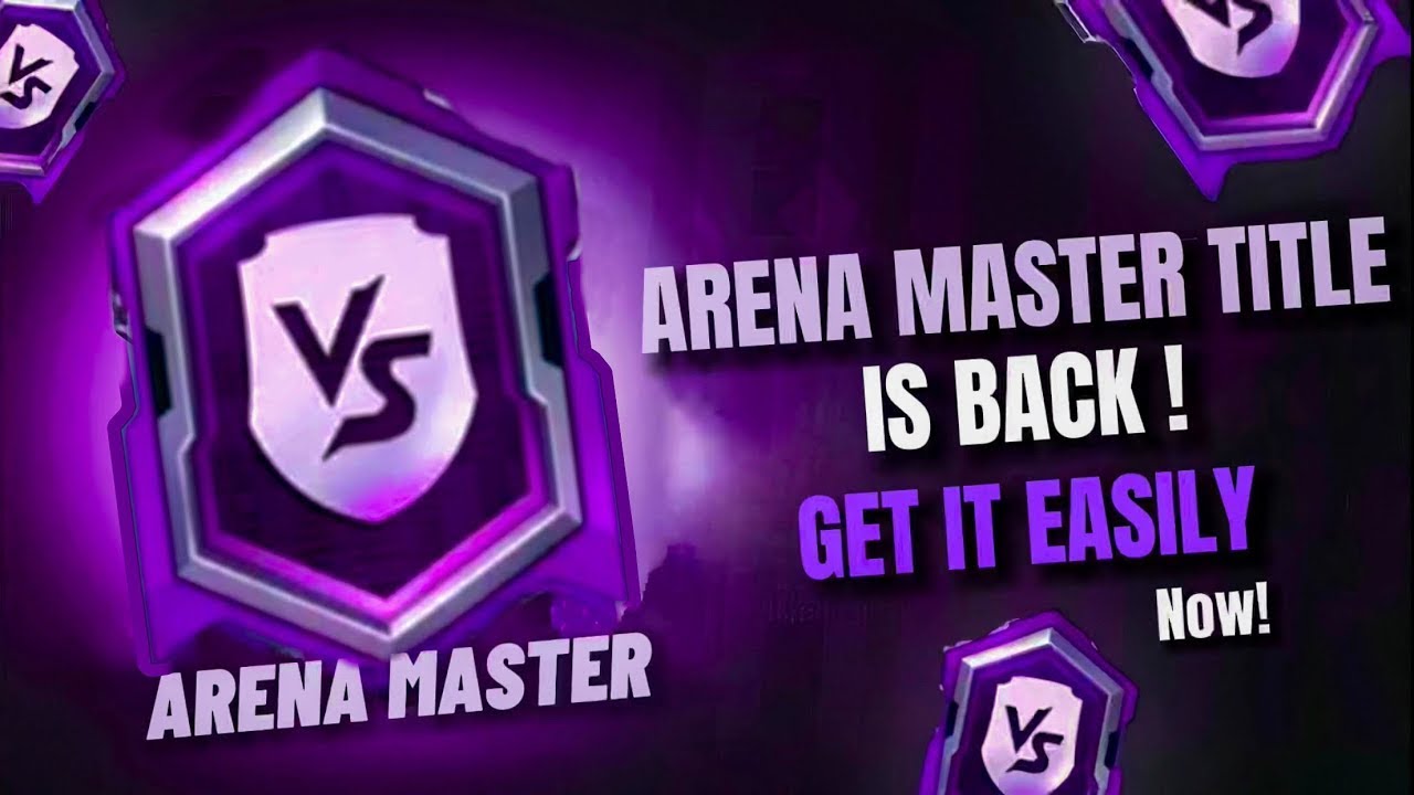 🔴 LIVE-Arena Master #pubgmvip - YouTube