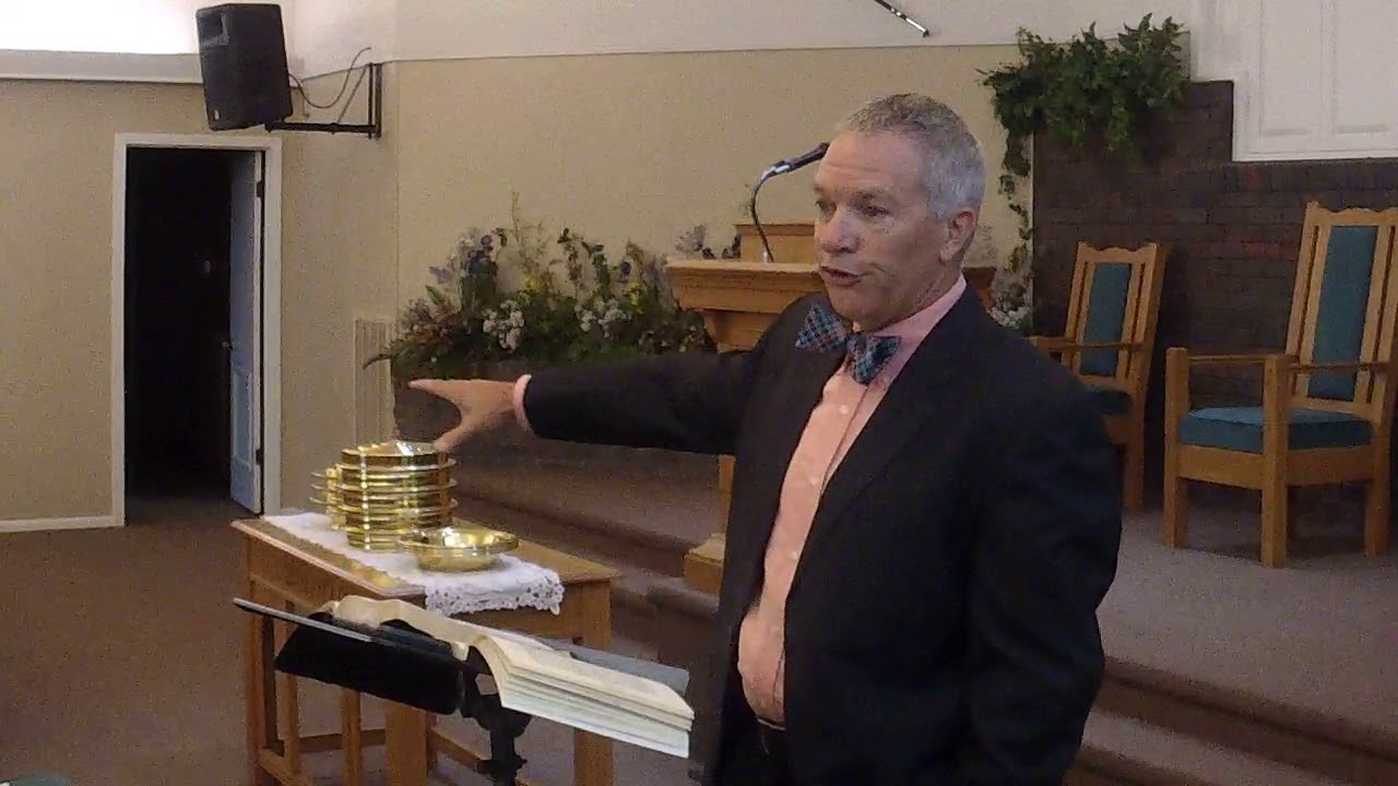 The Church of the Bible: The Name of the Church: Part 2 - Todd Clippard ...