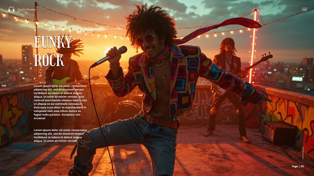 Funk Rock Dance Mix Exclusive - Radical Vibes! - YouTube