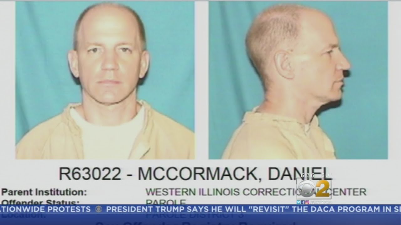 Trial To Decide If Ex-Priest Daniel McCormack To Be Held For Sex Abuse ...