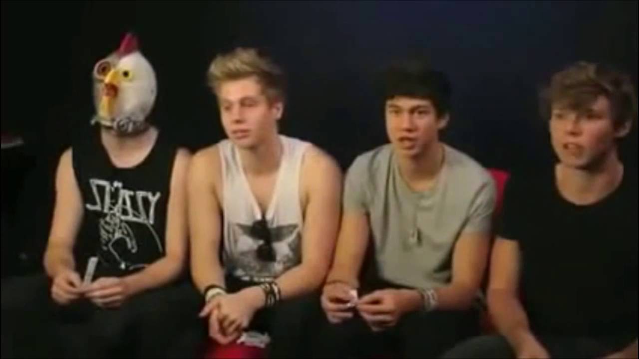 5SOS Funny Moments and Edits #2 - YouTube