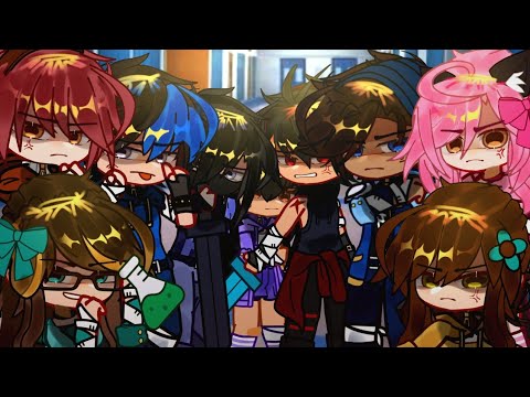 🌈With My Friends Meme // Aphmau // Gacha Club Trend // ((Remake)) - YouTube