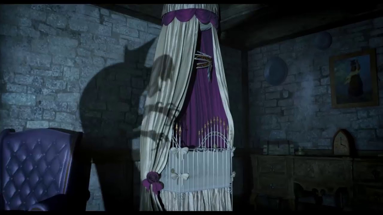 Hotel Transylvania - Vampire Baby Scene | Fandango Family - YouTube