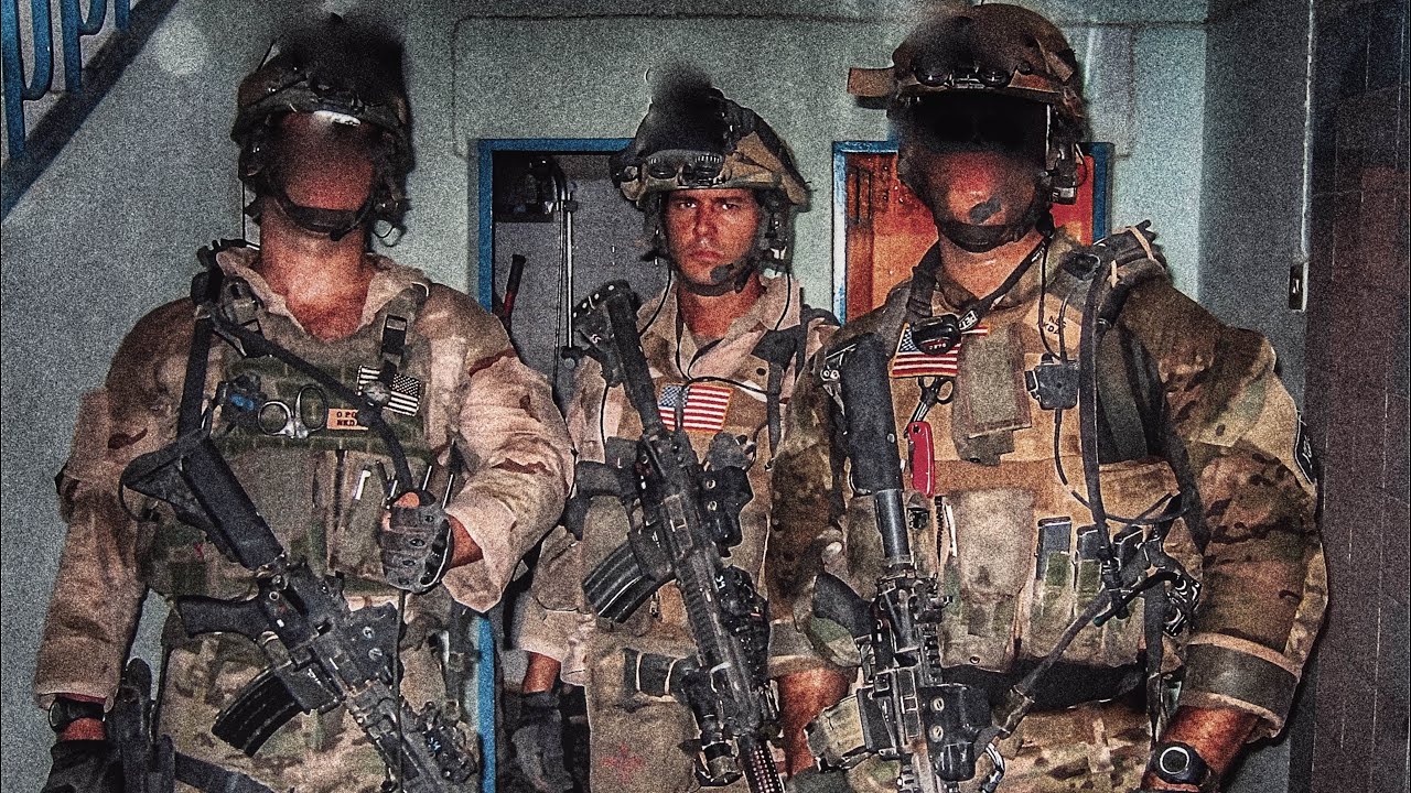 US SOF — Anything is Possible. - YouTube