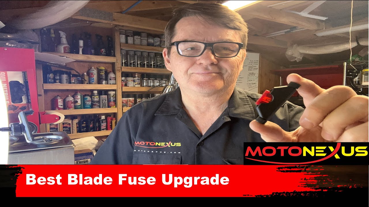 Best Blade Fuse Upgrade - YouTube