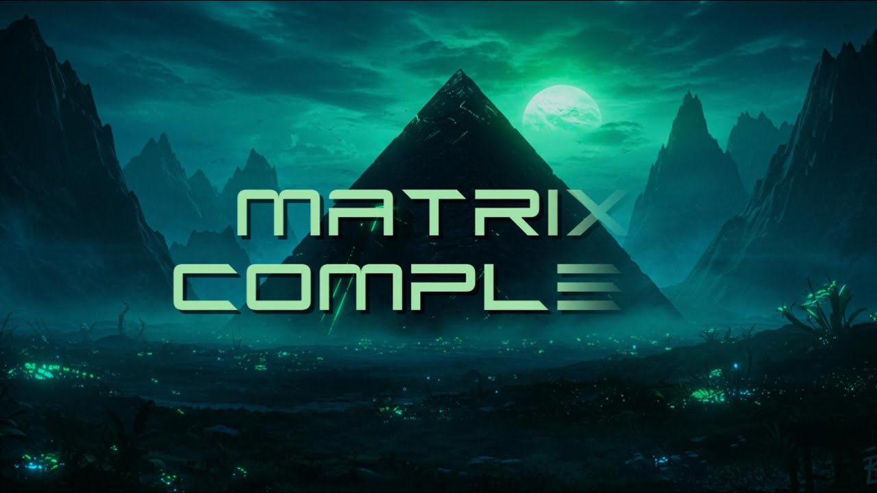 Synergic Sounds - Matrix Complex | Productivity | Work Music - YouTube
