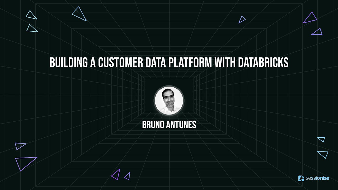 Building a Customer Data Platform with Databricks by Bruno Antunes ...