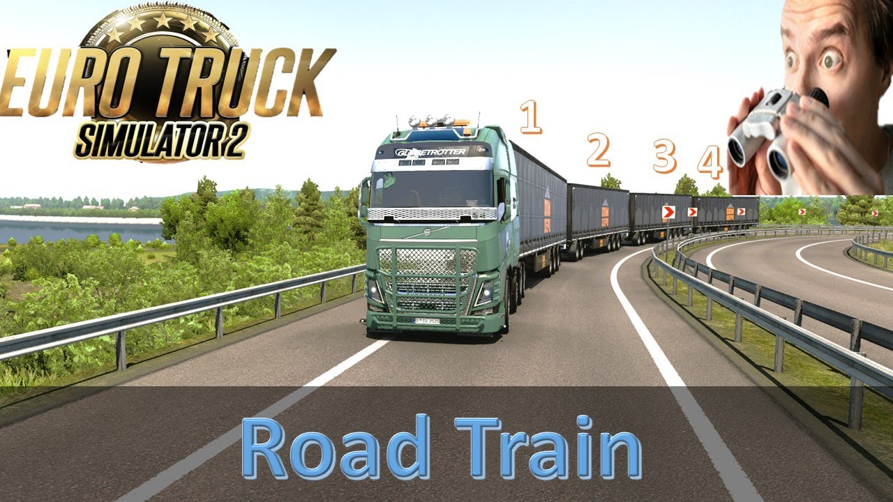 Volvo FH 750HP Hauling (Road train) 4 Trailers - YouTube