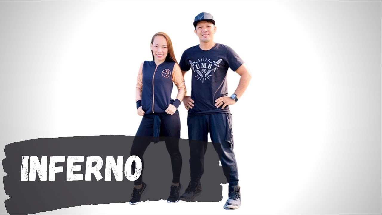 INFERNO by Bella Poarch | INFERNO ZUMBA DANCE | INFERNO DANCE | INFERNO ...