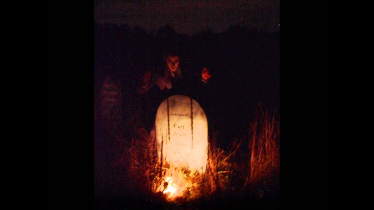 Ravenwood Cemetery 2010.wmv - YouTube