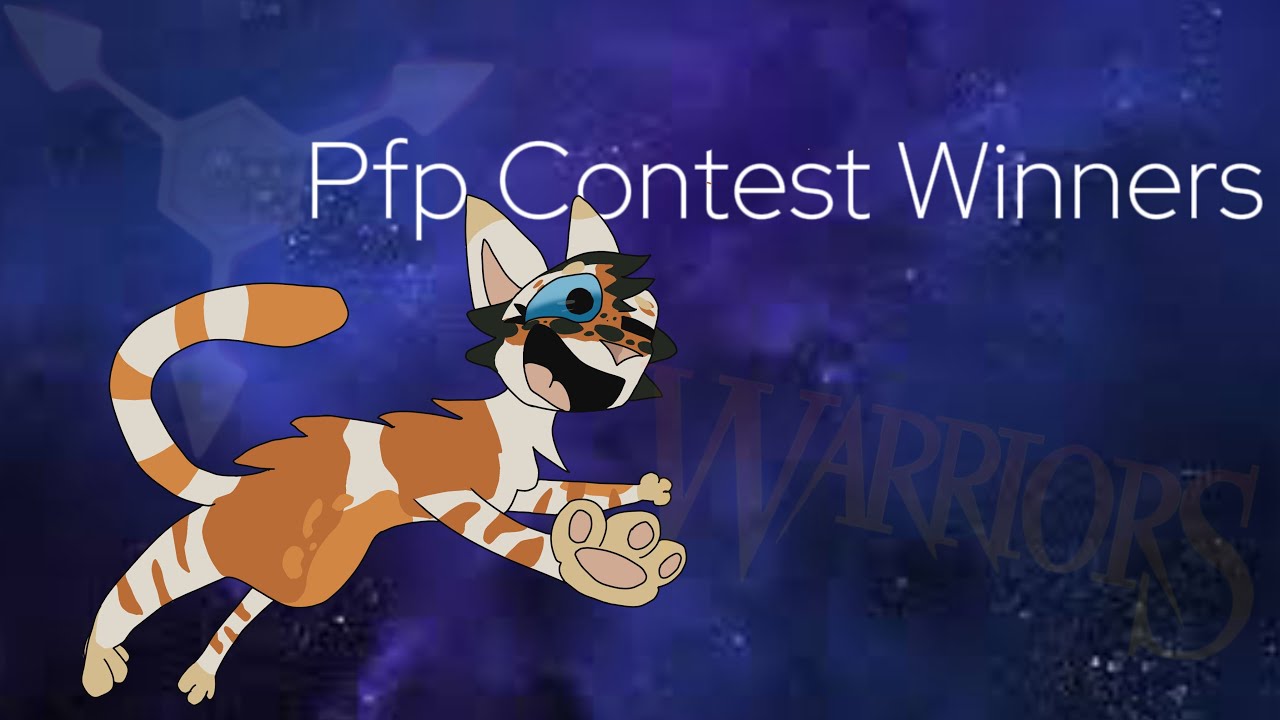 Pfp Contest Winners - YouTube